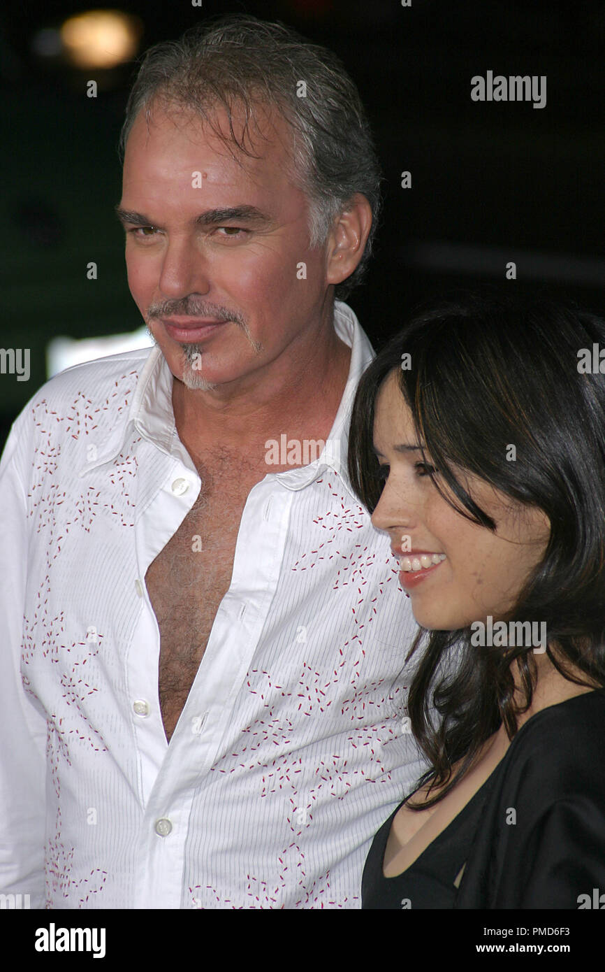 Billy bob thornton and connie angland hi-res stock photography and ...