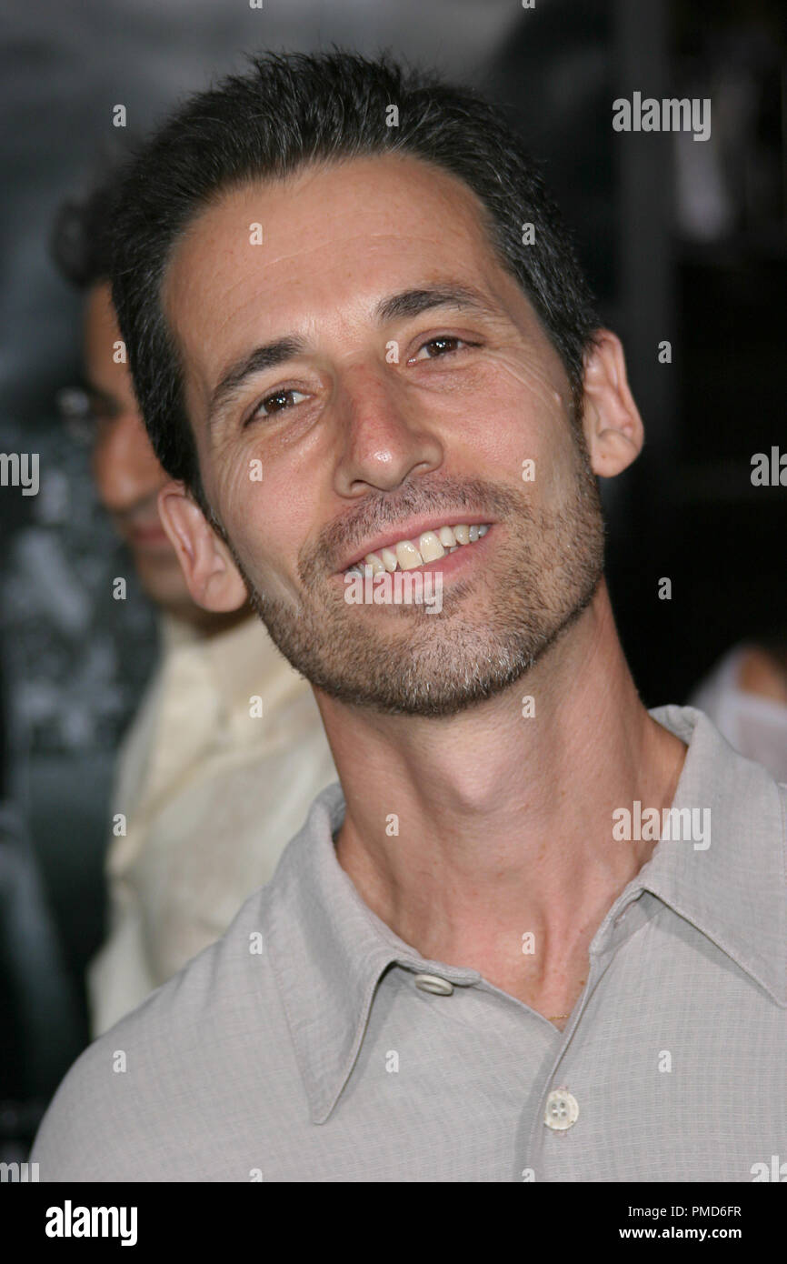 Friday Night Lights Premiere 10-06-04 David Aaron Cohen Photo by Joseph ...