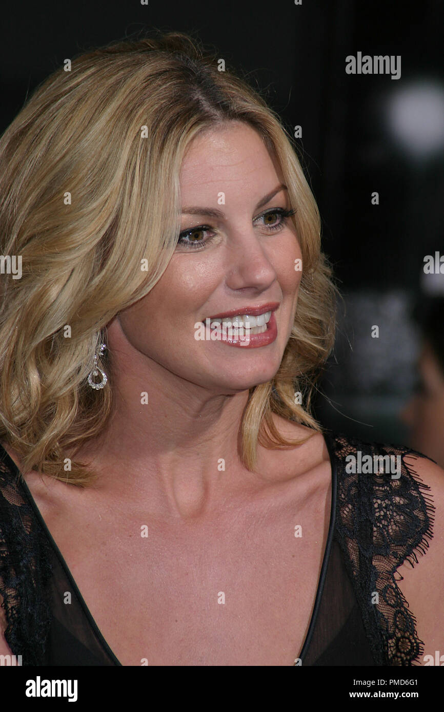 "Friday Night Lights" Premiere 10-06-04 Faith Hill Photo by Joseph ...