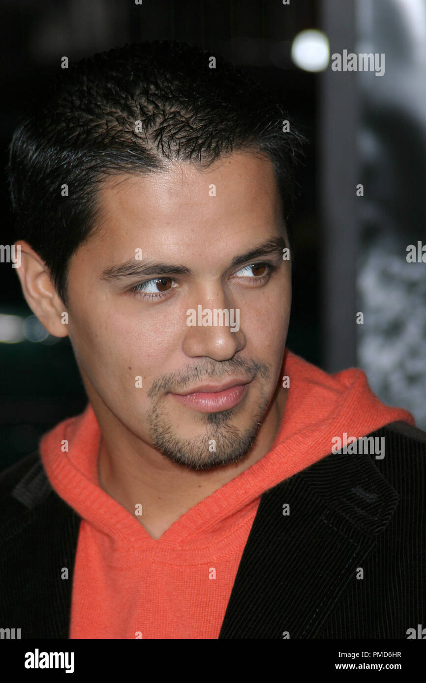 "Friday Night Lights" Premiere 10-06-04 Jay Hernandez Photo by Joseph ...
