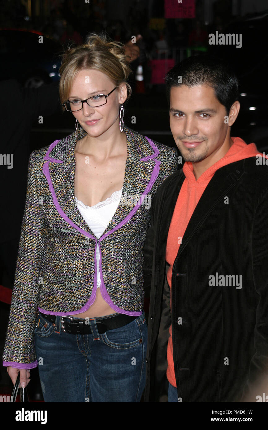 "Friday Night Lights" Premiere 10-06-04 Jay Hernandez Photo by Joseph ...