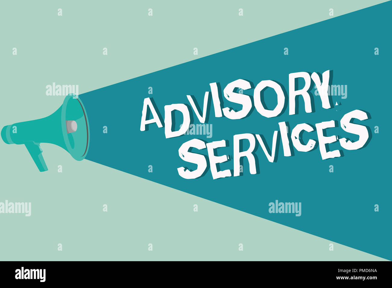 Handwriting text writing Advisory Services. Concept meaning Support ... Handwriting text writing Advisory Services. Concept meaning Support ...