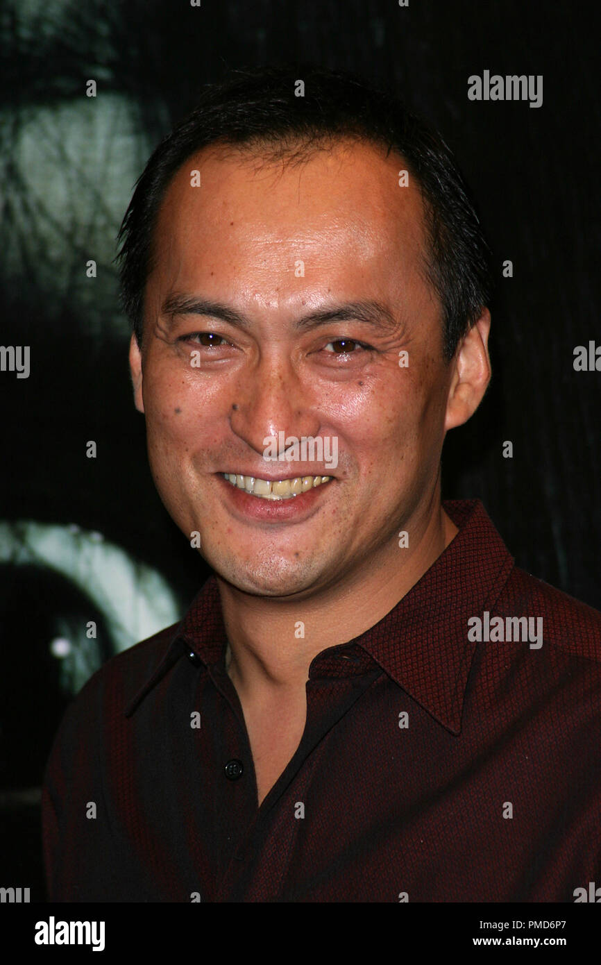 "The Grudge" Premiere 10-12-2004 Ken Watanabe Photo By Joe Martinez ...