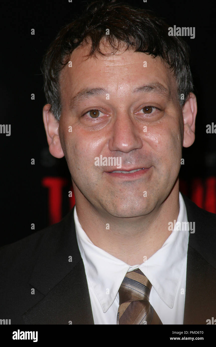 Ted raimi hi-res stock photography and images - Alamy