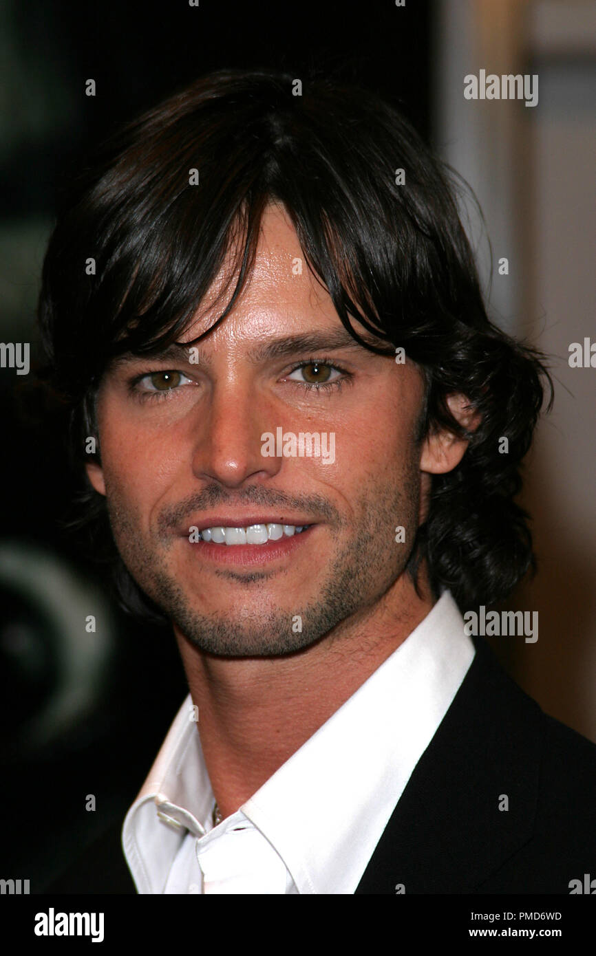 Jason behr hi-res stock photography and images - Alamy