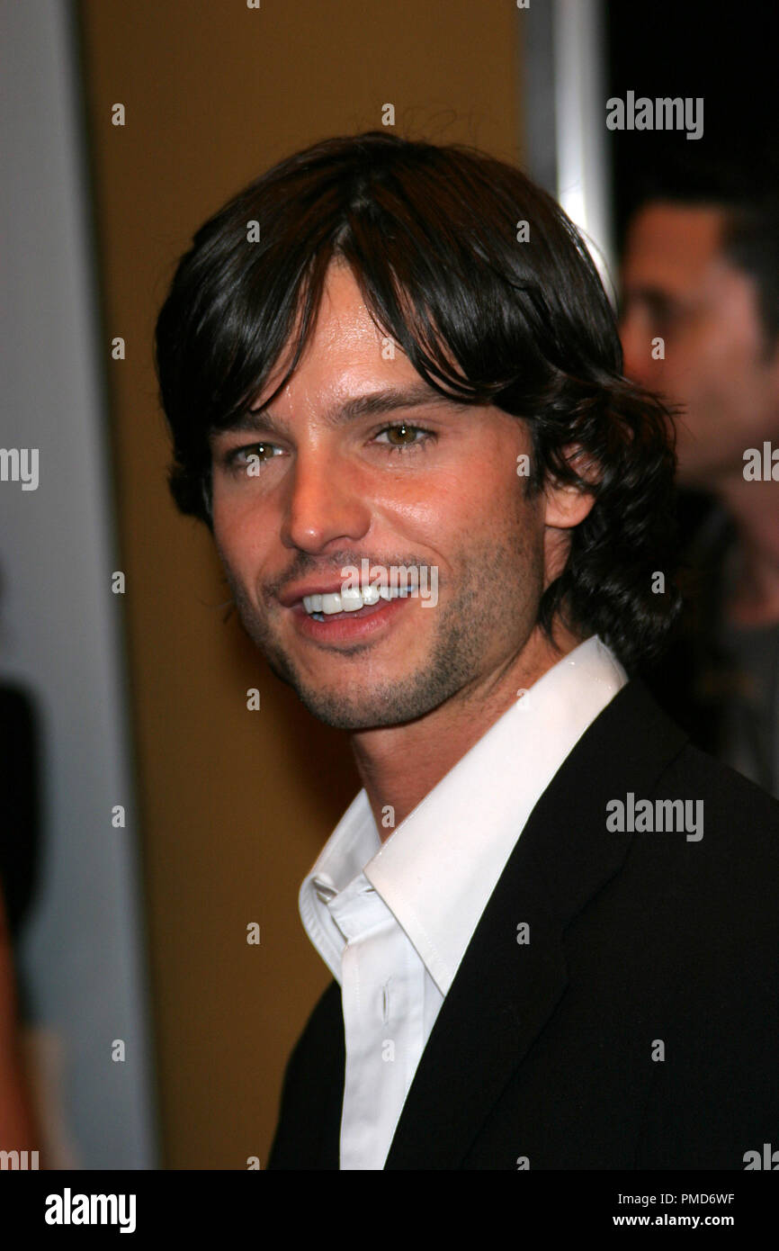 "The Grudge" Premiere 10-12-2004 Jason Behr Photo By Joe Martinez File ...