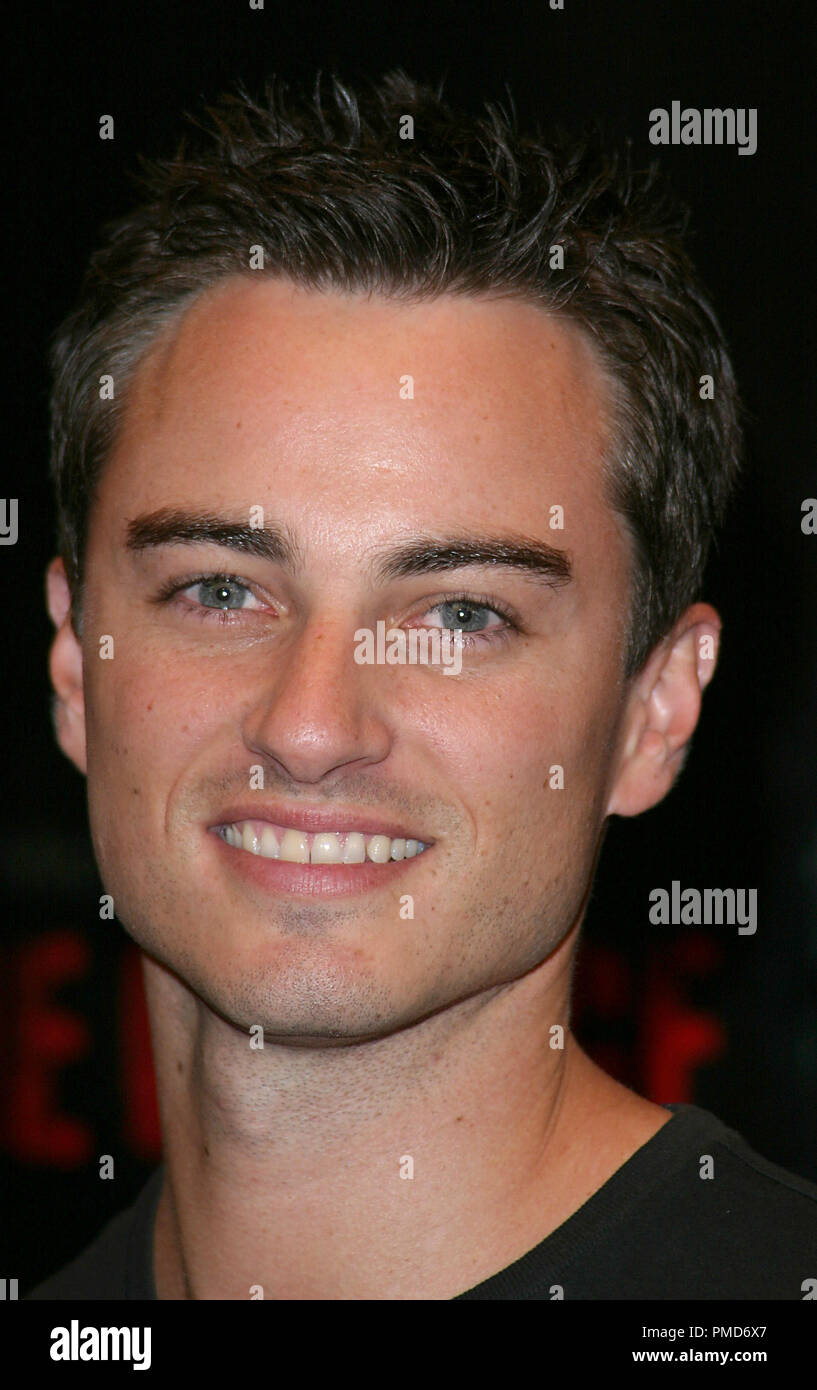 Kerr Smith My Bloody Valentine