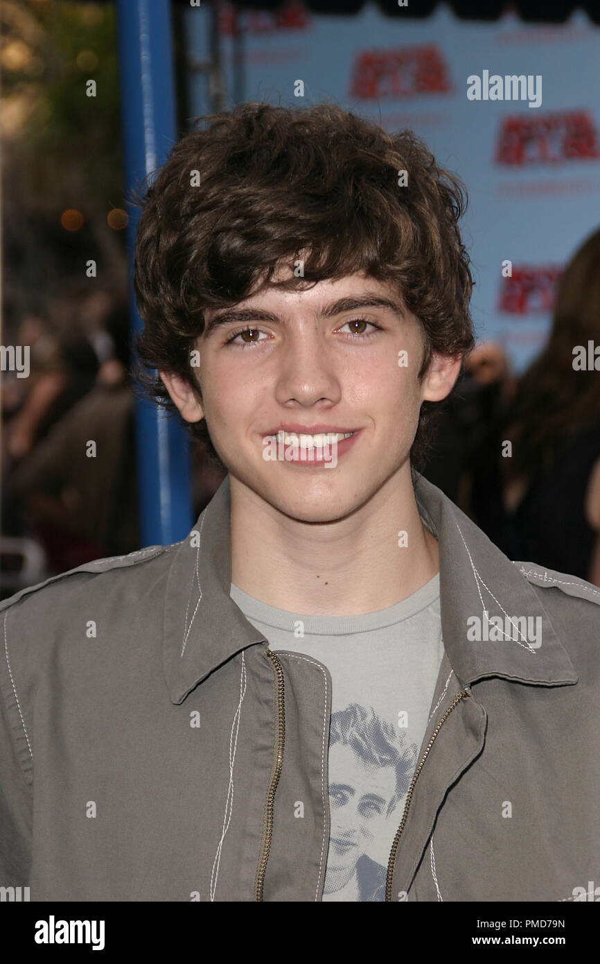 "Monster House" (Premiere) Carter Jenkins 07-17-2006 / Mann Village ...