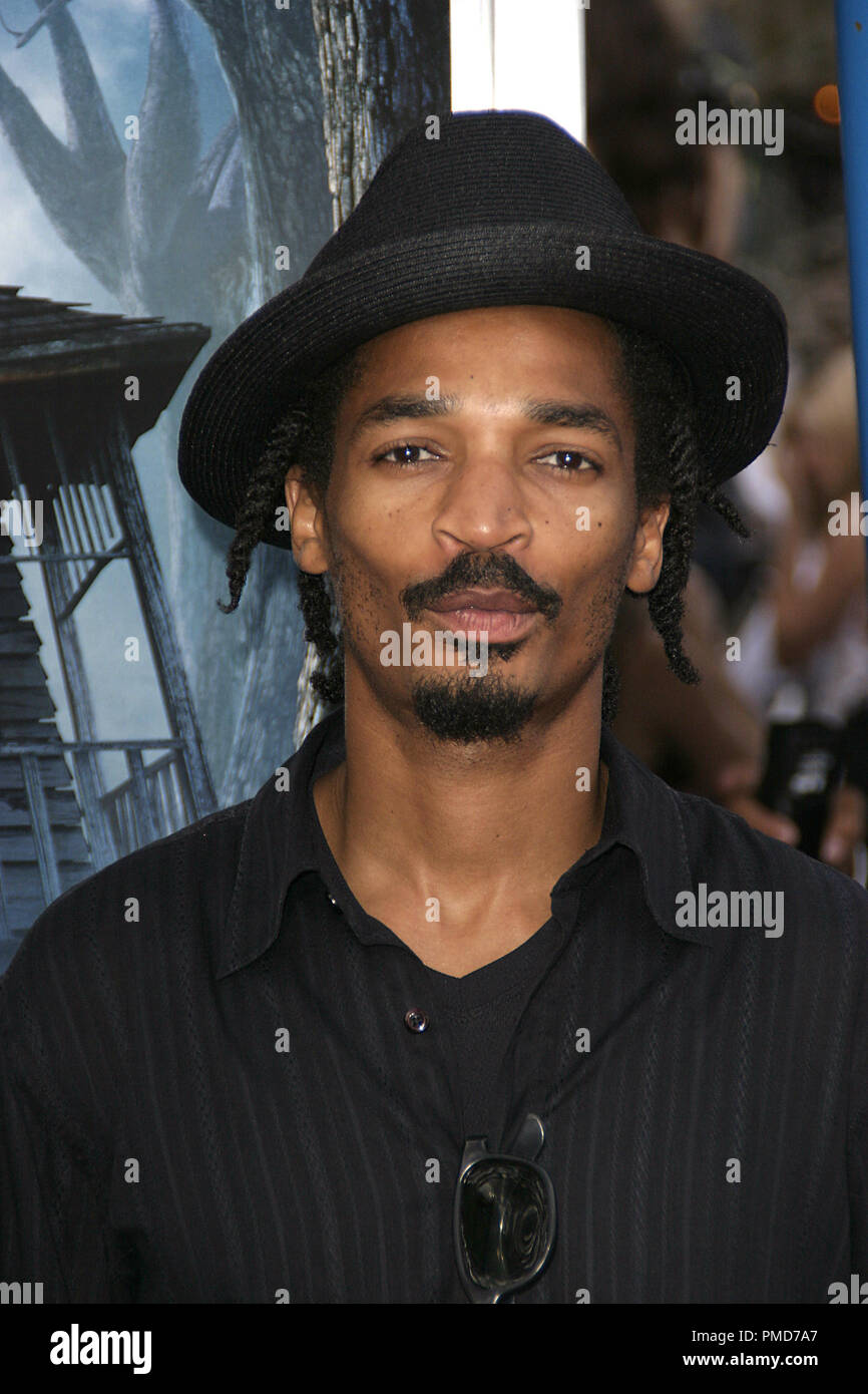 "Monster House" (Premiere) Eddie Steeples 07-17-2006 / Mann Village ...