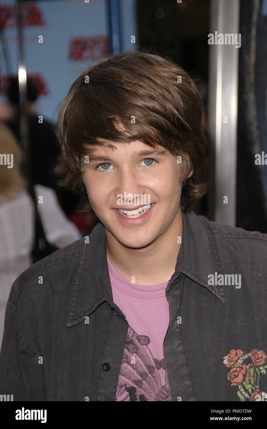 "Monster House" (Premiere) Devon Werkheiser 07-17-2006 / Mann Village ...