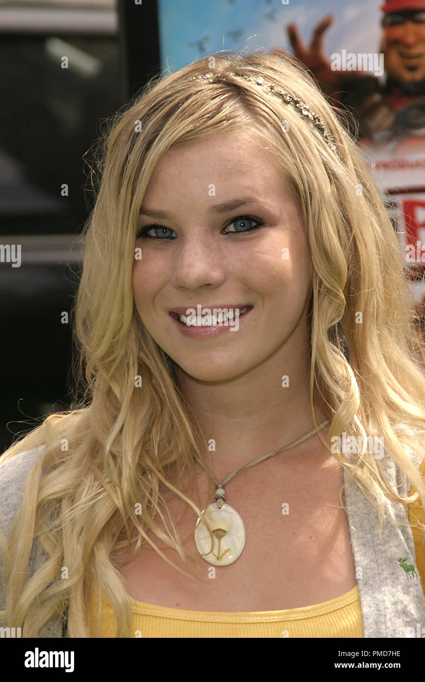 "The Ant Bully" (Premiere) Emma Degerstedt 07-23-2006 / Grauman's ...