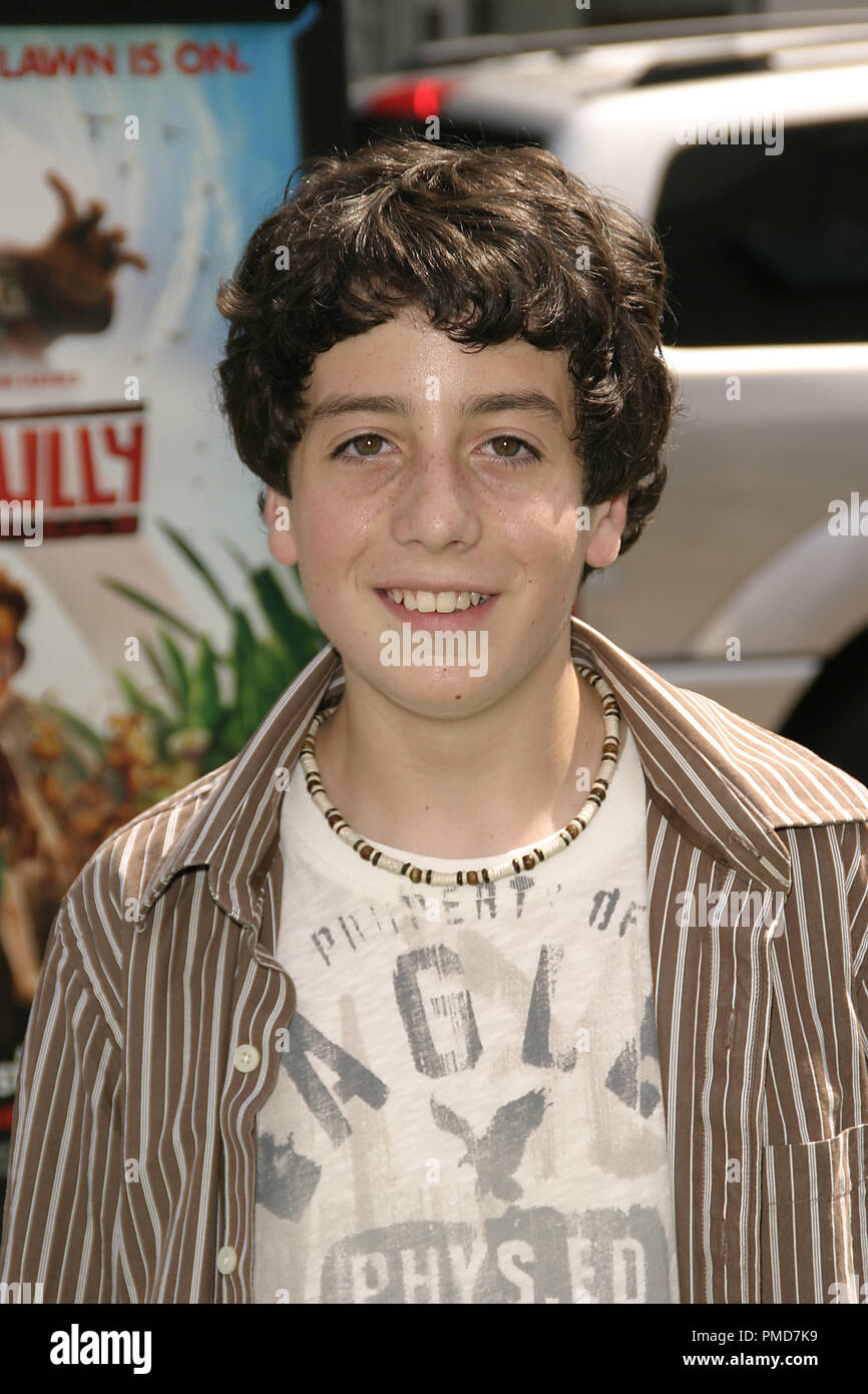 "The Ant Bully" (Premiere) Austin Rogers 07-23-2006 / Grauman's Chinese ...