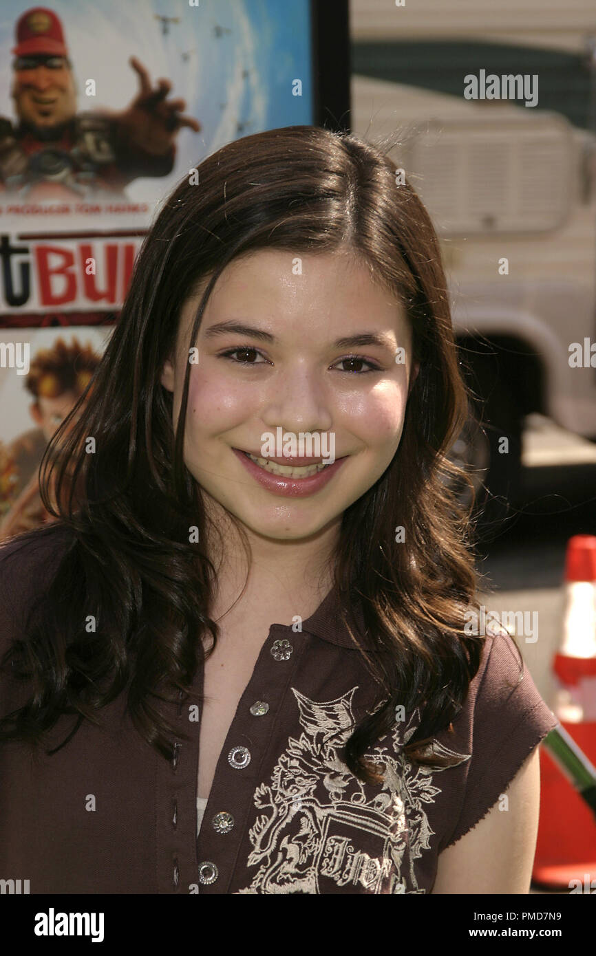 Miranda Cosgrove 2000