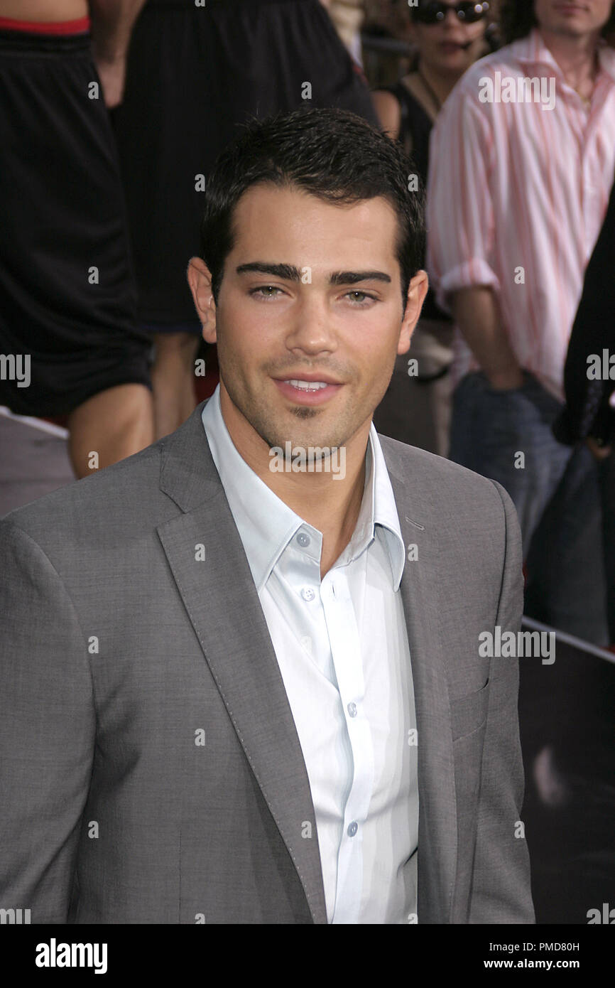 "John Tucker Must Die" (Premiere) Jesse Metcalfe 07-25-2006 / Mann's ...