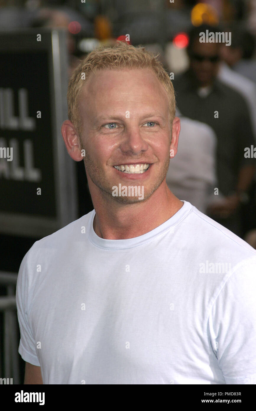 "Talladega Nights: The Legend of Ricky Bobby" (Premiere) Ian Ziering 07 ...