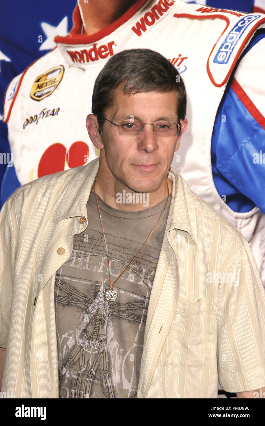 "Talladega Nights: The Legend of Ricky Bobby" (Premiere) Gary Cole 07 ...