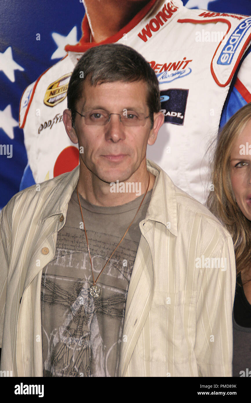 "Talladega Nights: The Legend of Ricky Bobby" (Premiere) Gary Cole 07 ...