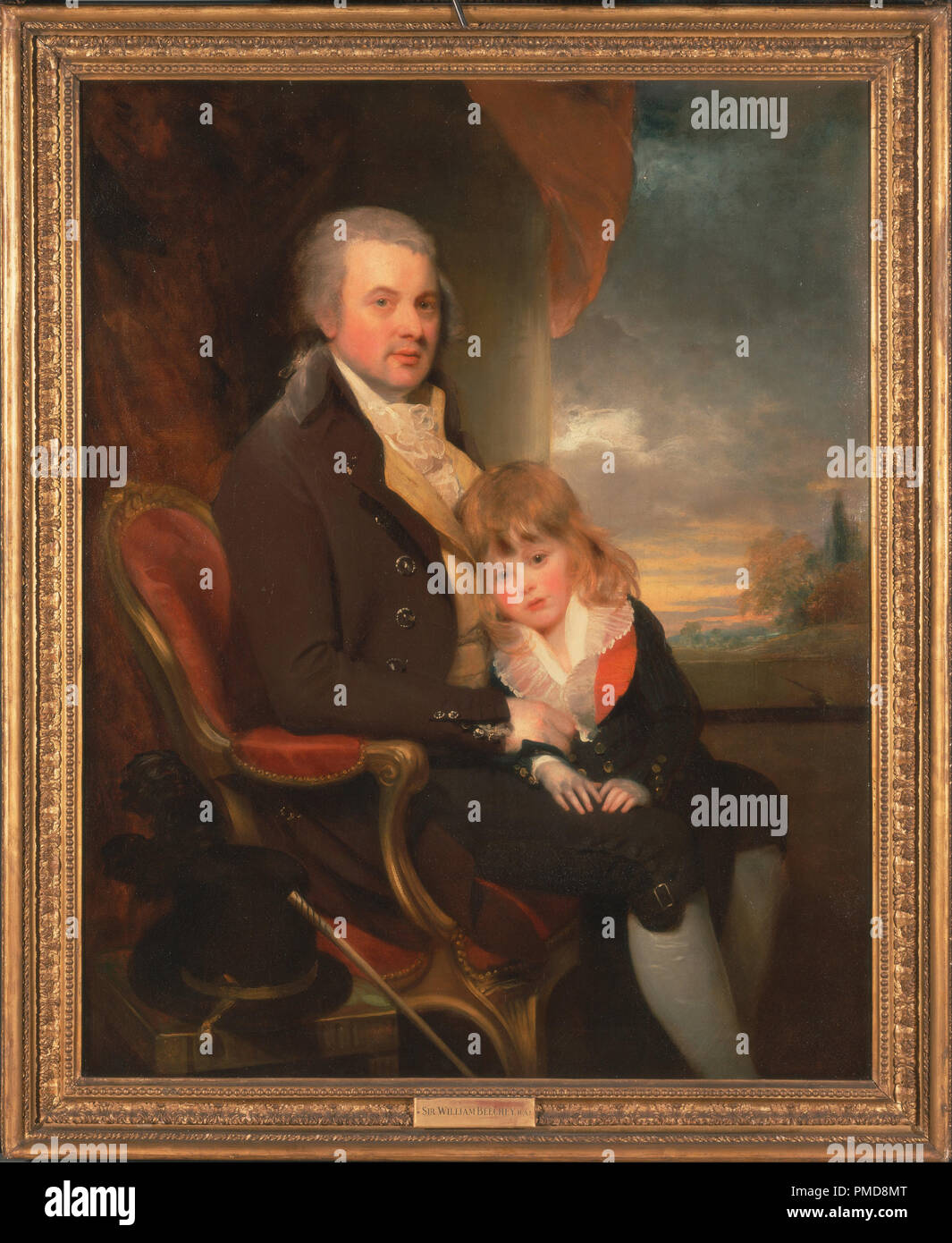 George montague hi-res stock photography and images - Alamy