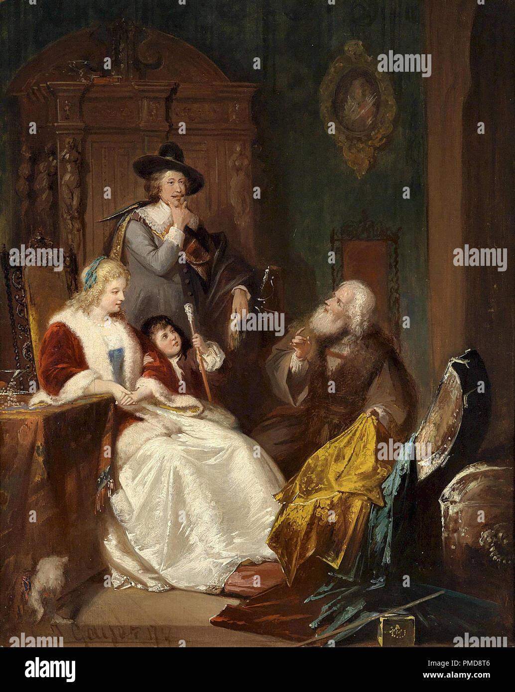 Cloth merchant hi-res stock photography and images - Alamy