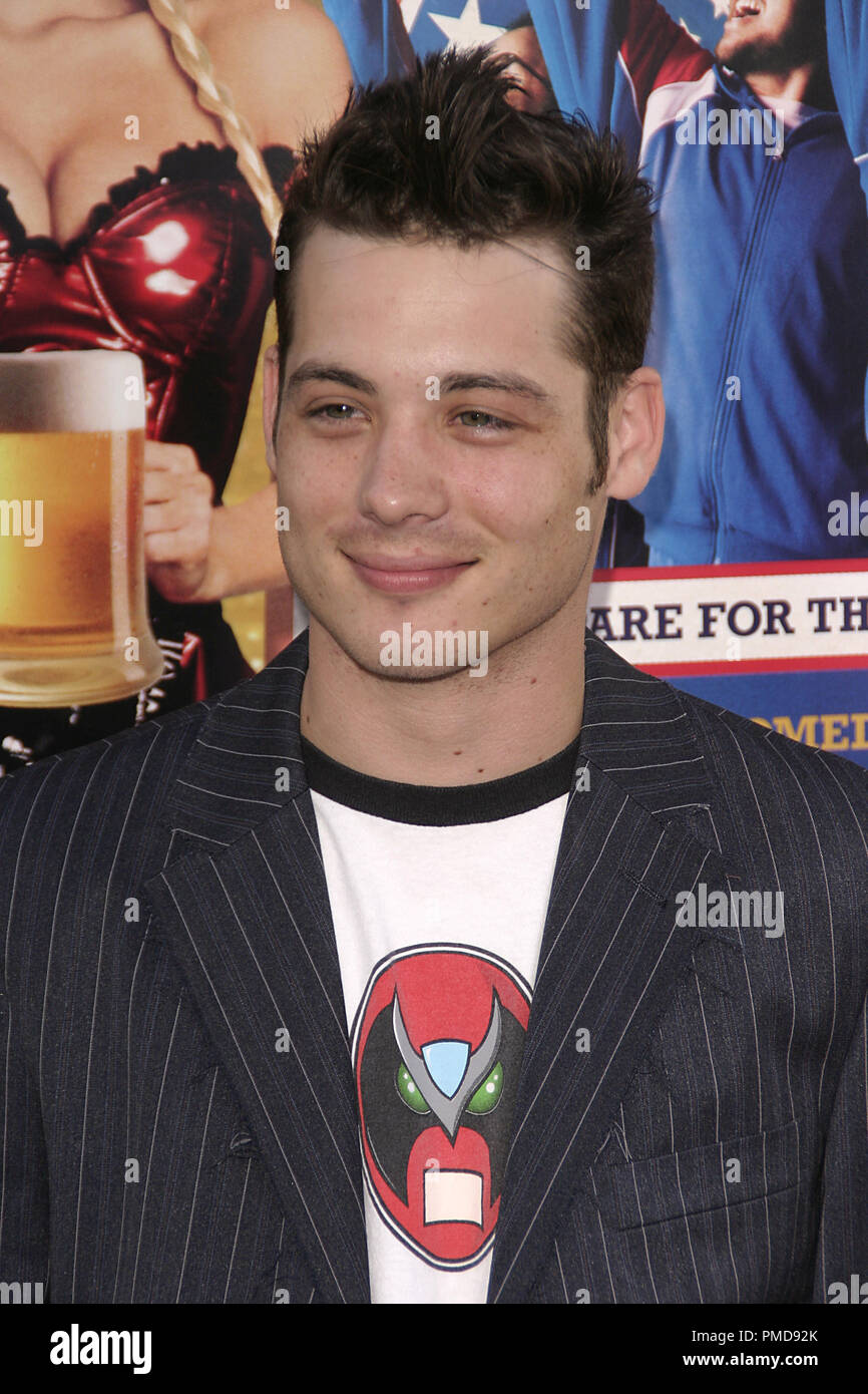 "Beerfest" (Premiere) Mike Erwin 08-21-2006 / Grauman's Chinese Theatre ...