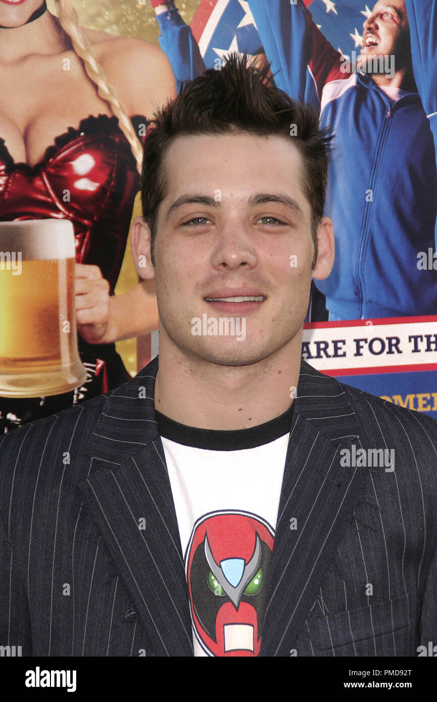 "Beerfest" (Premiere) Mike Erwin 08-21-2006 / Grauman's Chinese Theatre ...