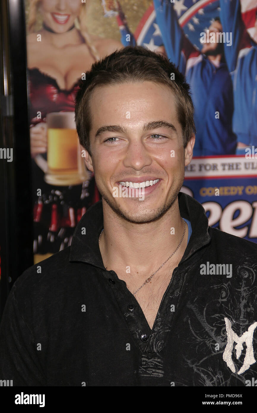 "Beerfest" (Premiere) Ryan Carnes 08-21-2006 / Grauman's Chinese ...