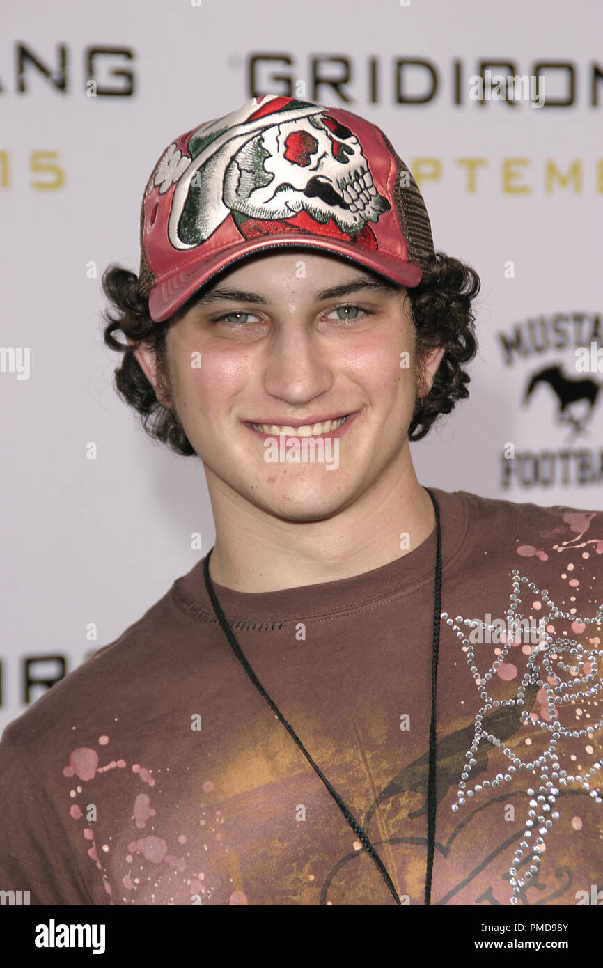 "Gridiron Gang" (Premiere) Matt Einstein 09-5-2006 / Grauman's Chinese ...