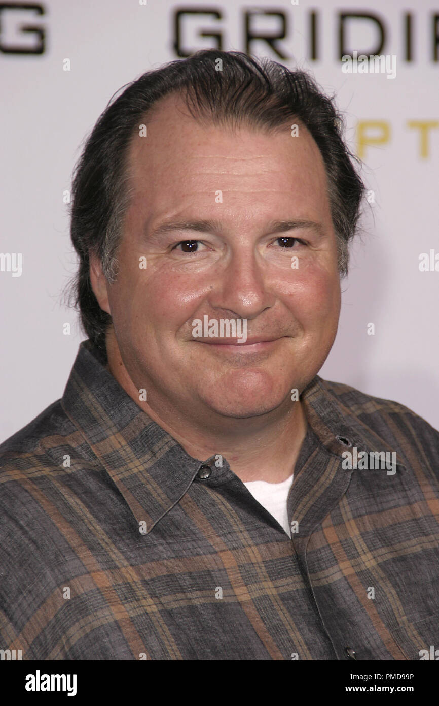 "Gridiron Gang" (Premiere) Kevin Dunn 09-5-2006 / Grauman's Chinese ...