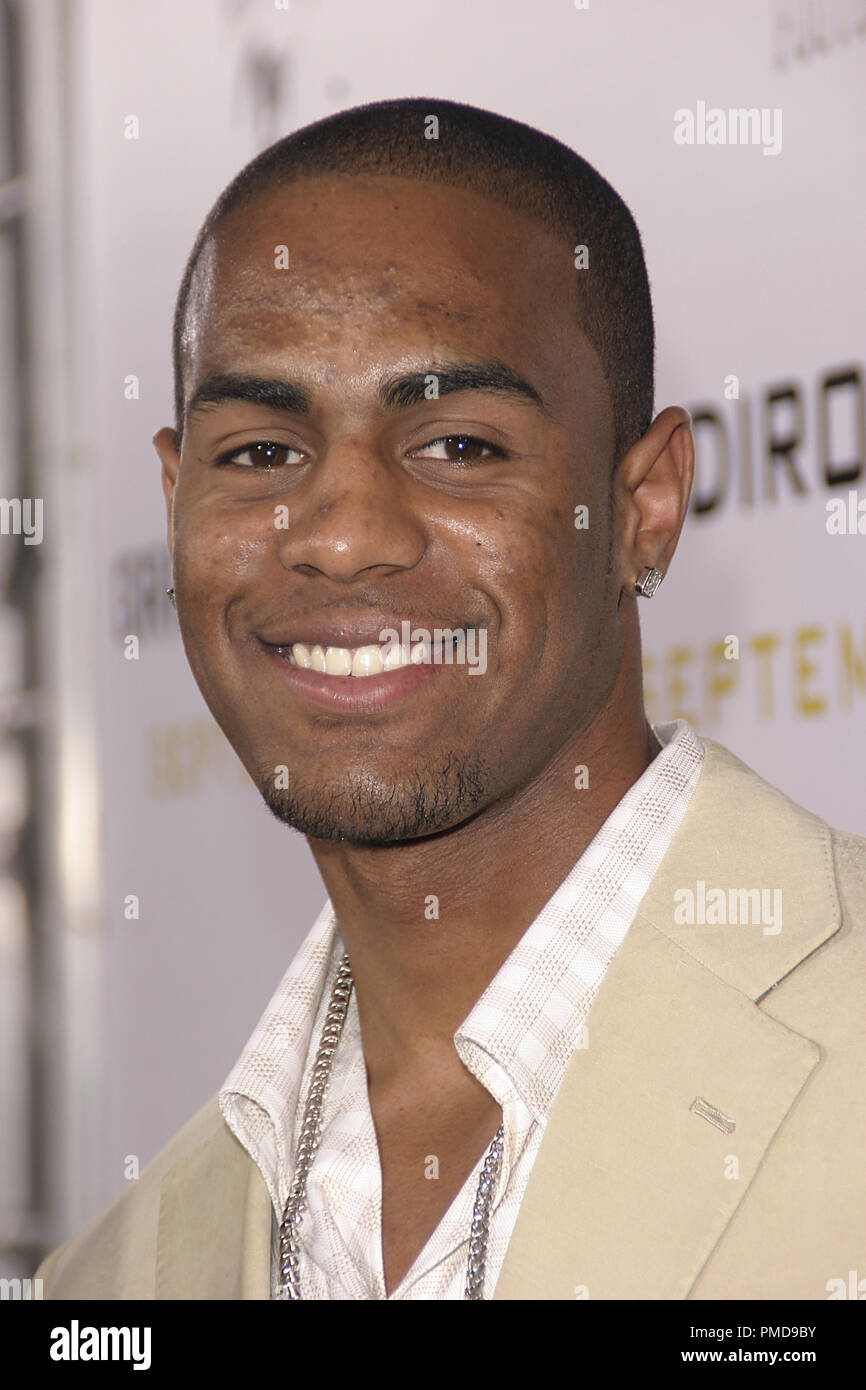 "Gridiron Gang" (Premiere) Aaron Affalo 09-5-2006 / Grauman's Chinese ...
