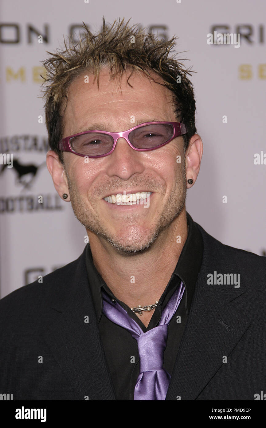 "Gridiron Gang" (Premiere) William Johnson 09-5-2006 / Grauman's ...