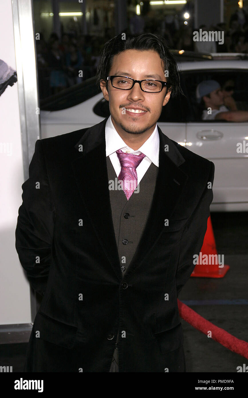 "Employee of the Month" (Premiere) Efren Ramirez 09-19-2006 / Mann's ...