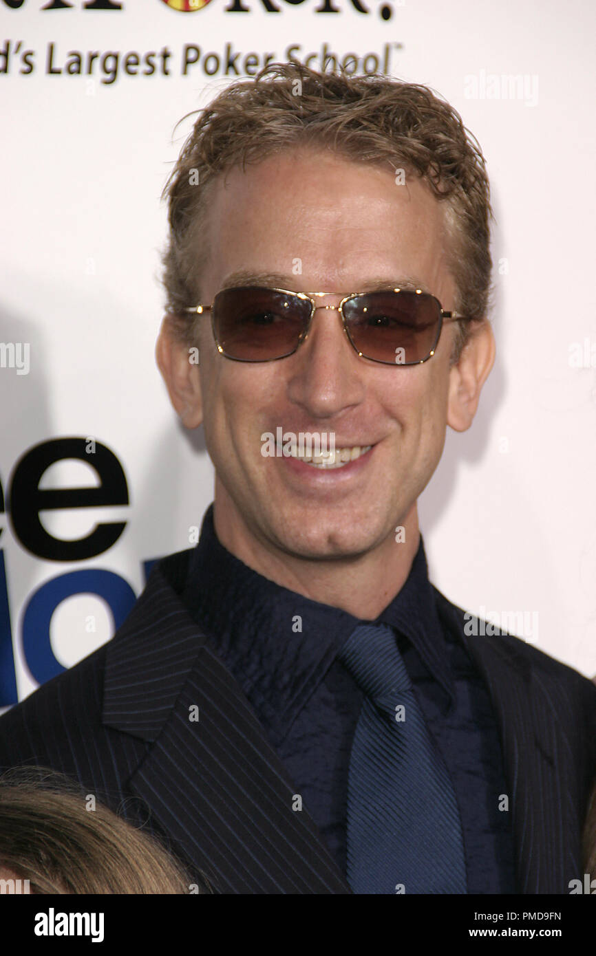 Employee of the Month (Premiere) Andy Dick 09-19-2006 / Mann's Chinese ...