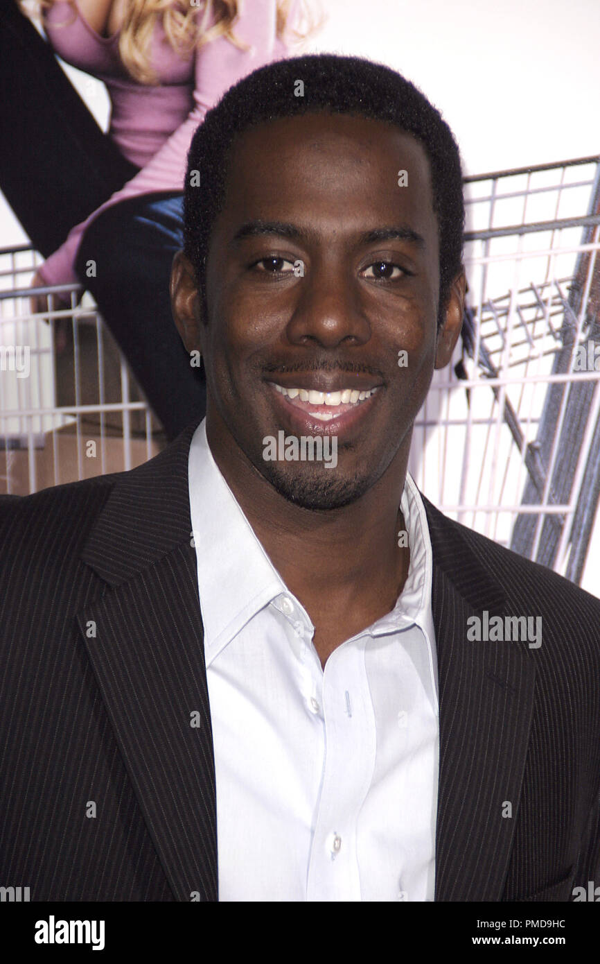 "Employee of the Month" (Premiere) Tobi Gadison 09-19-2006 / Mann's ...