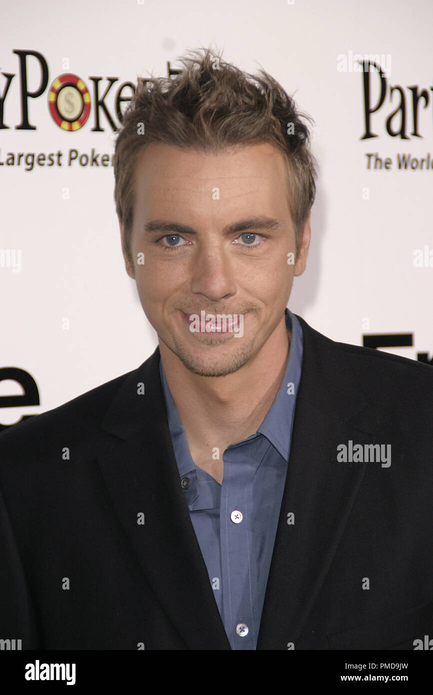 "Employee of the Month" (Premiere) Dax Shepard 09-19-2006 / Mann's ...