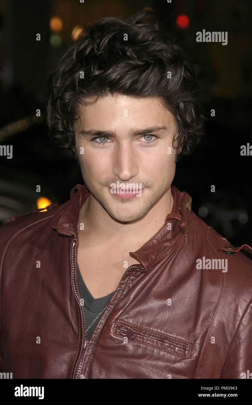 "Employee of the Month" (Premiere) Matt Dallas 09-19-2006 / Mann's ...