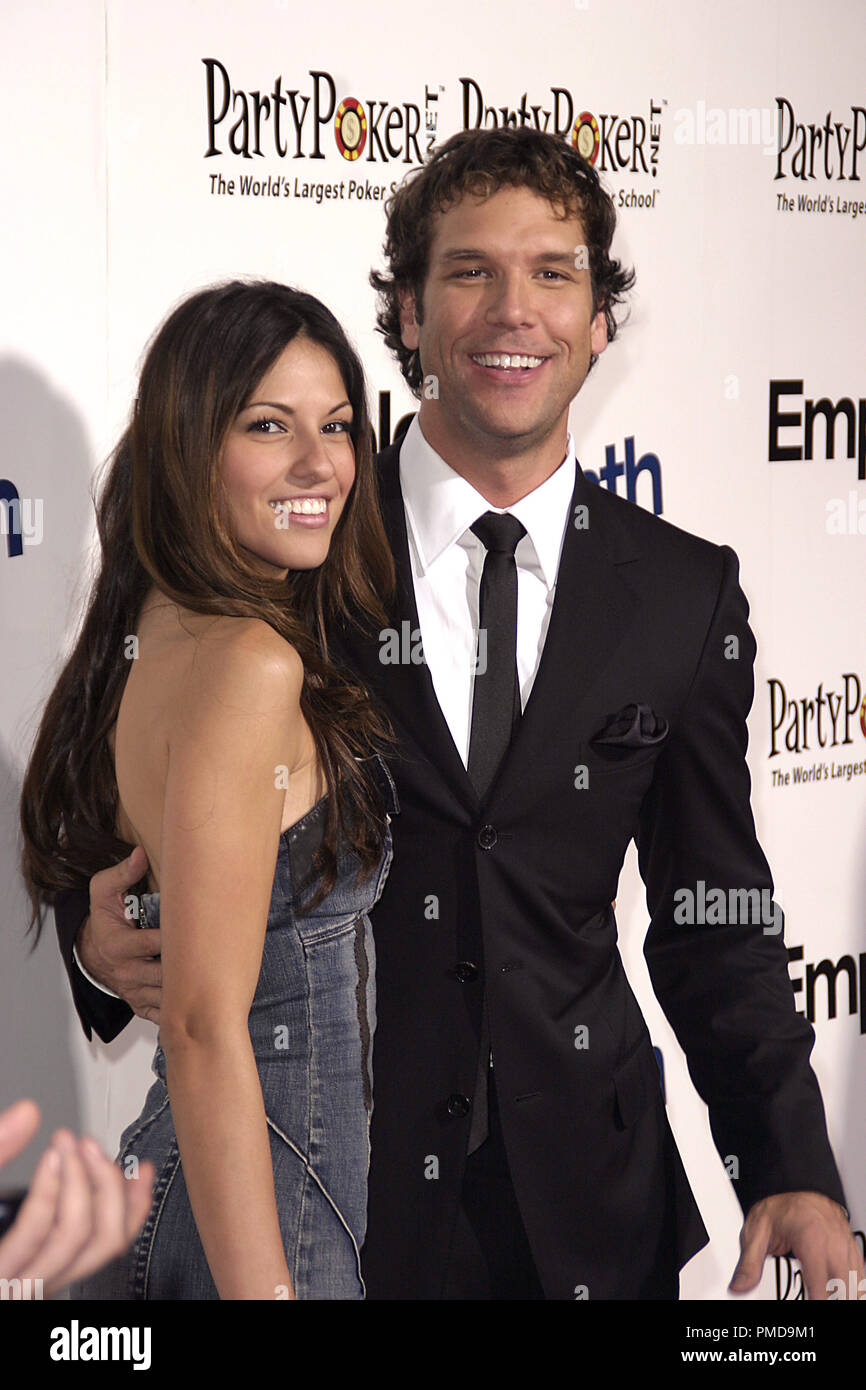 "Employee of the Month" (Premiere) Dane Cook 09-19-2006 / Mann's ...