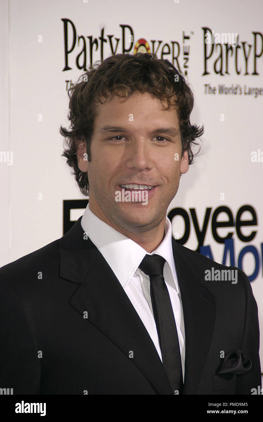 Employee of the Month (Premiere) Dane Cook 09-19-2006 / Mann's Chinese ...