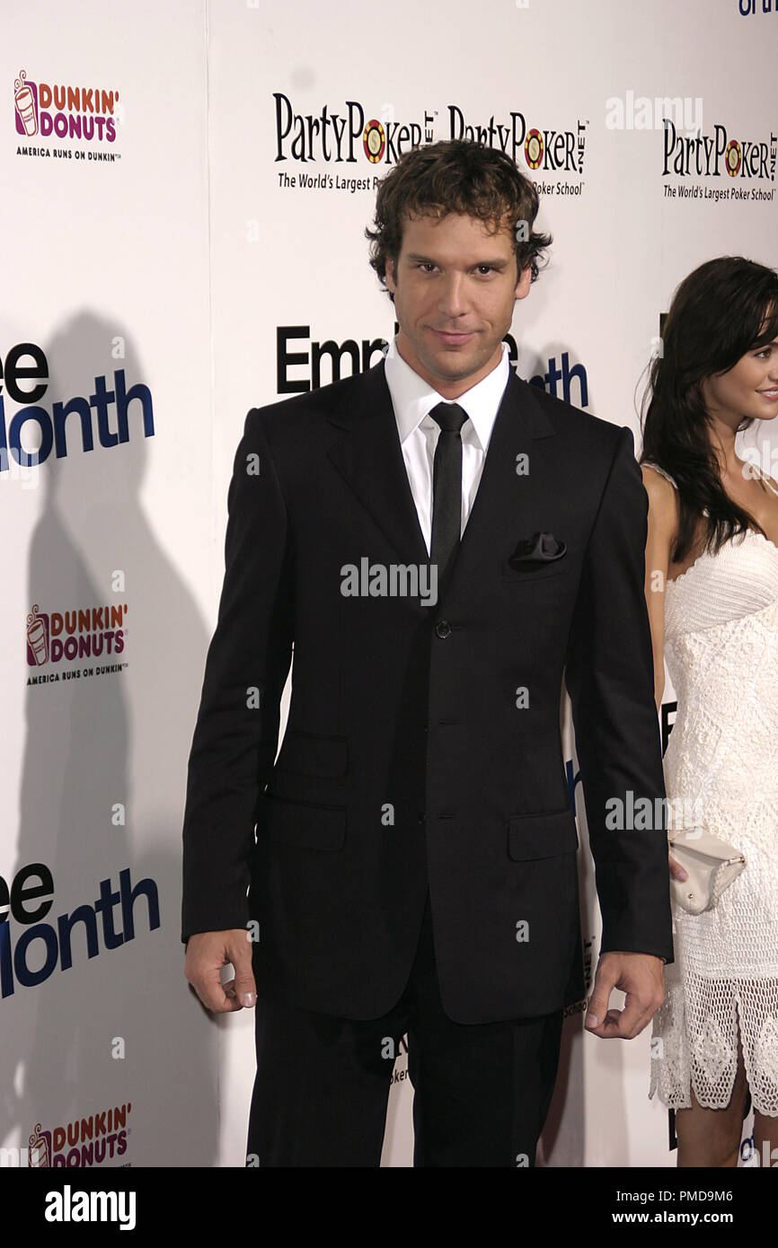 "Employee of the Month" (Premiere) Dane Cook 09-19-2006 / Mann's ...