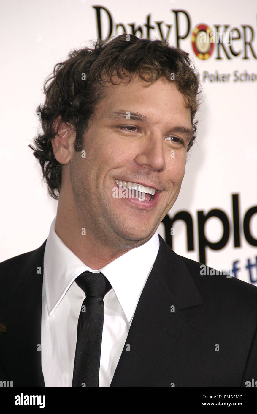 "Employee of the Month" (Premiere) Dane Cook 09-19-2006 / Mann's ...