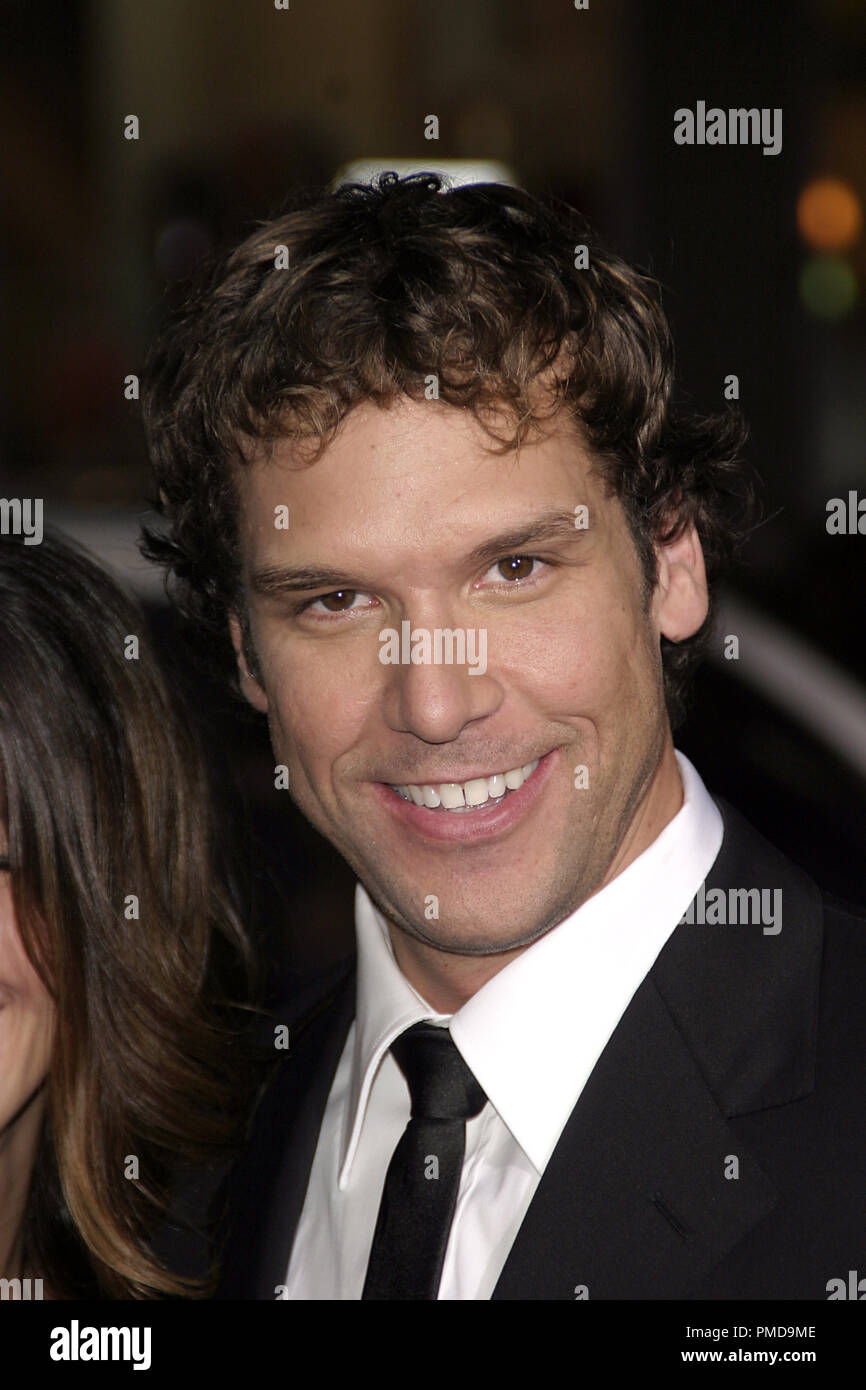 Employee of the Month (Premiere) Dane Cook 09-19-2006 / Mann's Chinese ...