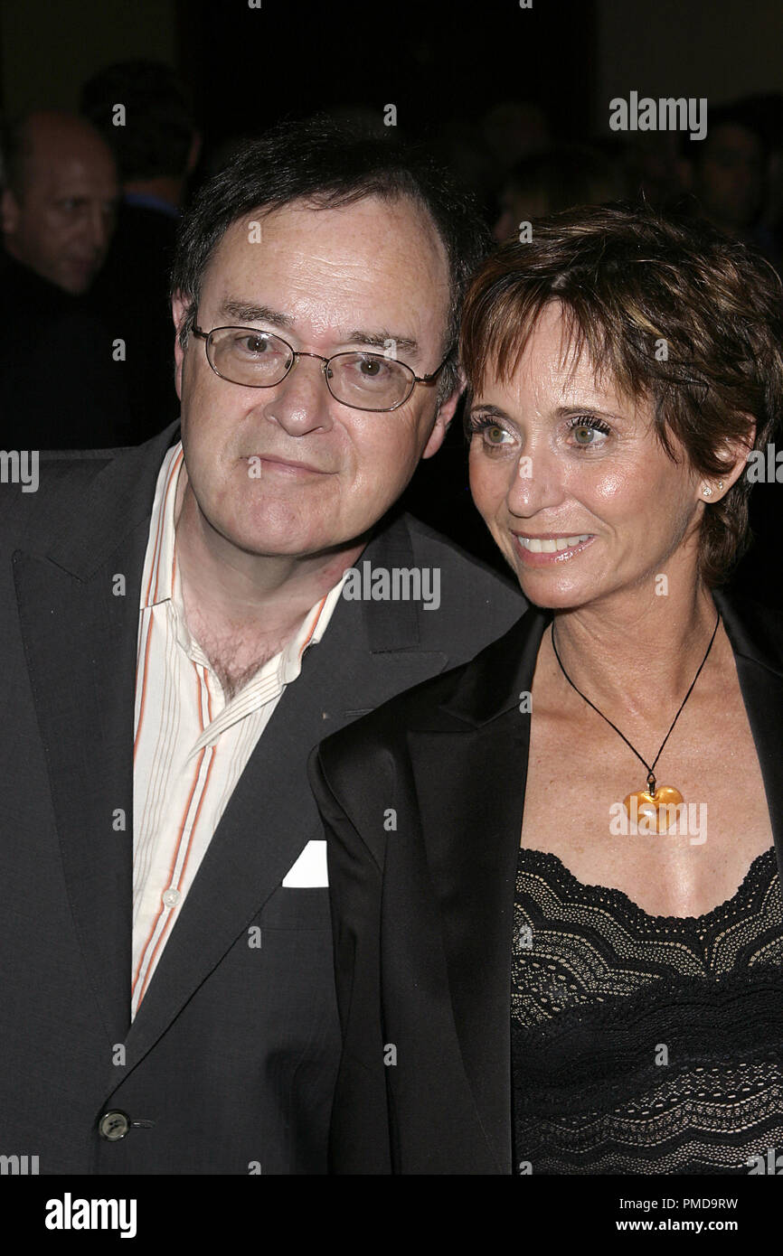 "The 32nd Annual Dinner of Champions" David L. Lander, Kathy Lander 09 ...