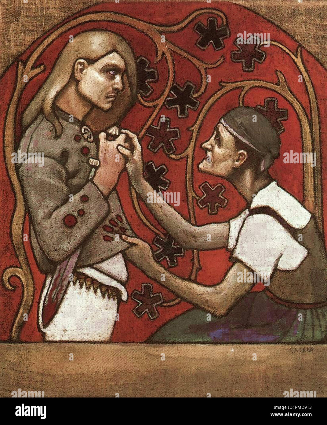 Fratricide hi-res stock photography and images - Alamy