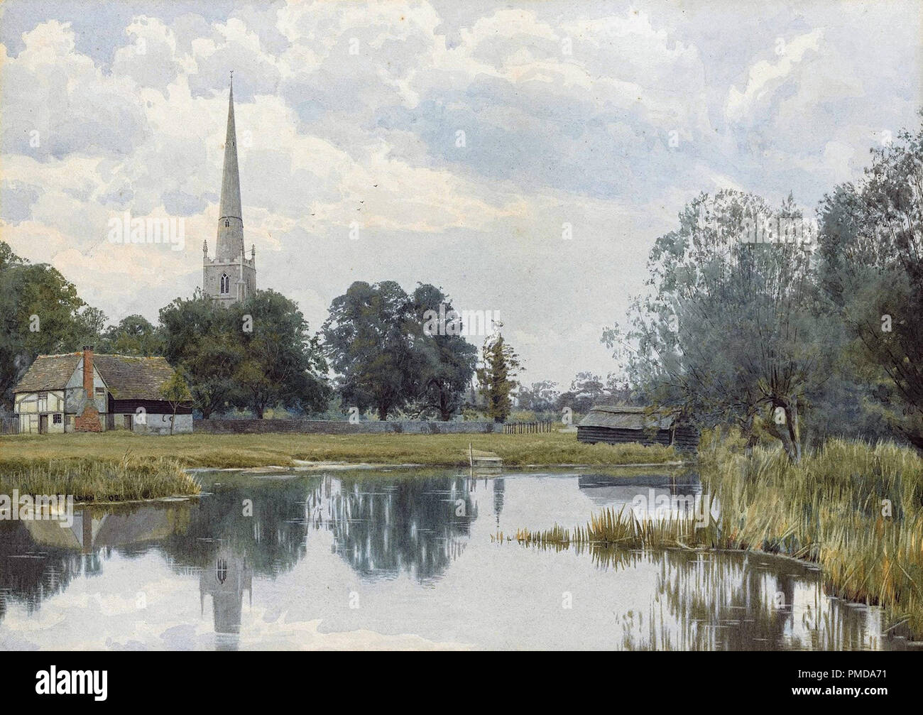 St ives huntingdon hi-res stock photography and images - Alamy