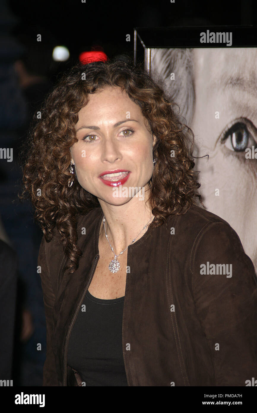 "The Queen" (Premiere) Minnie Driver 10-3-2006 / Academy of Motion ...