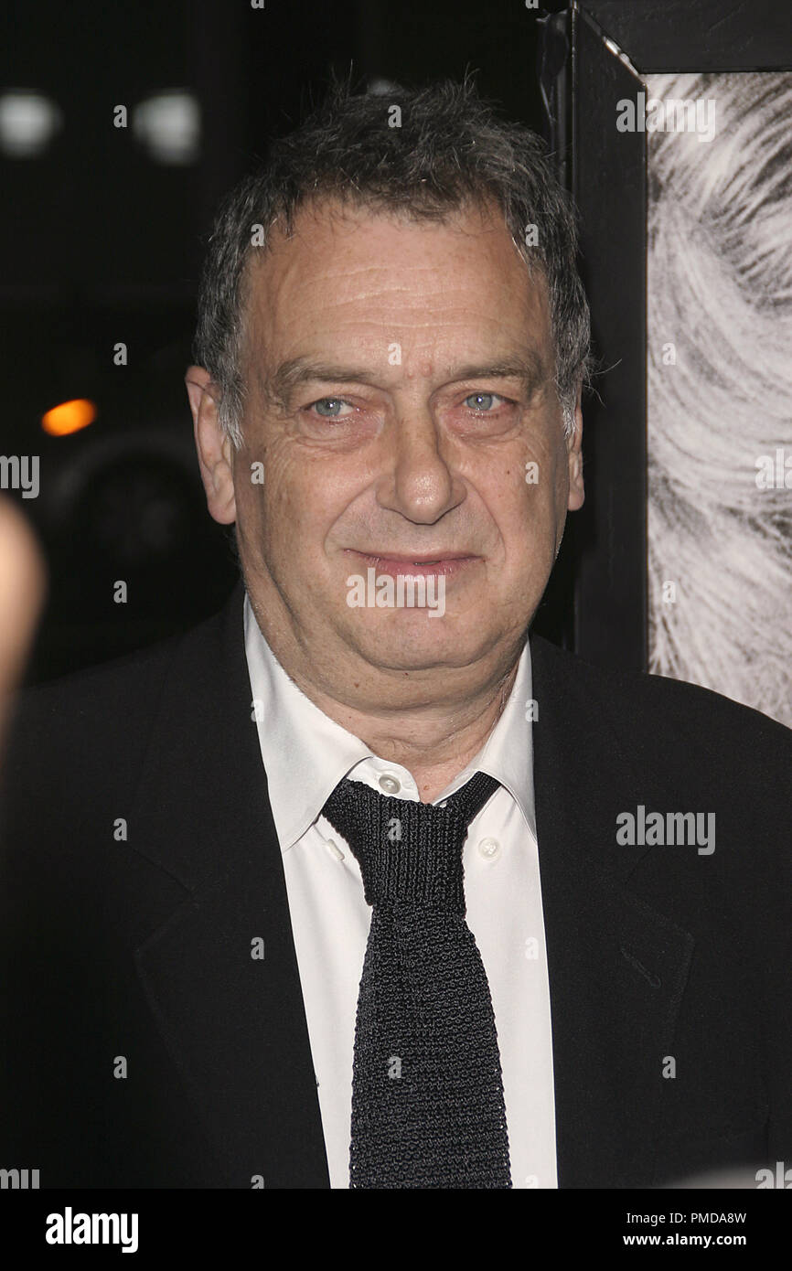The Queen (Premiere) Stephen Frears 10-3-2006 / Academy of Motion ...