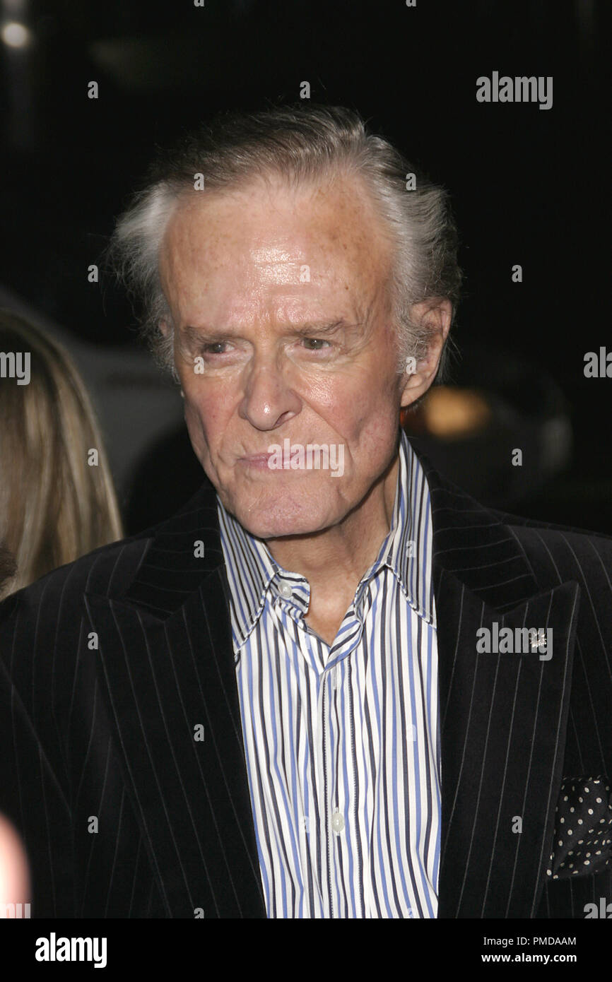 "The Queen" (Premiere) Robert Culp 10-3-2006 / Academy of Motion ...