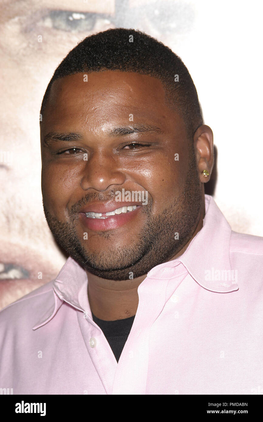 The Departed (Premiere) Anthony Anderson 10-5-2006 / Director's Guild ...