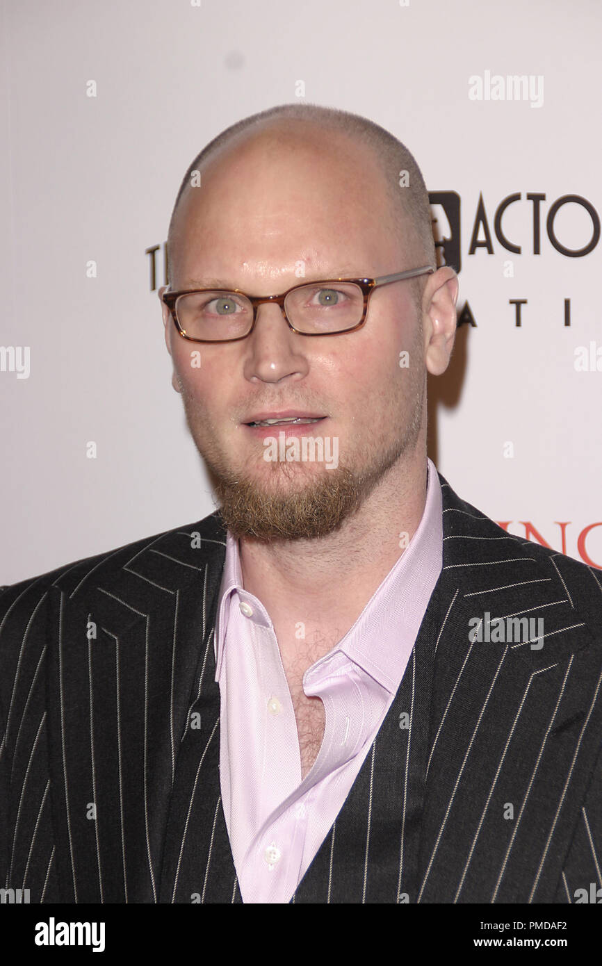"Running With Scissors" (Premiere) Augusten Burroughs 10-10-2006 ...
