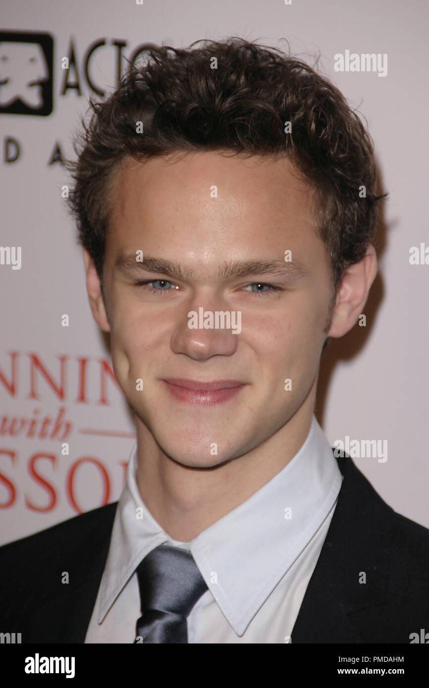 "Running With Scissors" (Premiere) Joseph Cross 10-10-2006 / Academy of ...