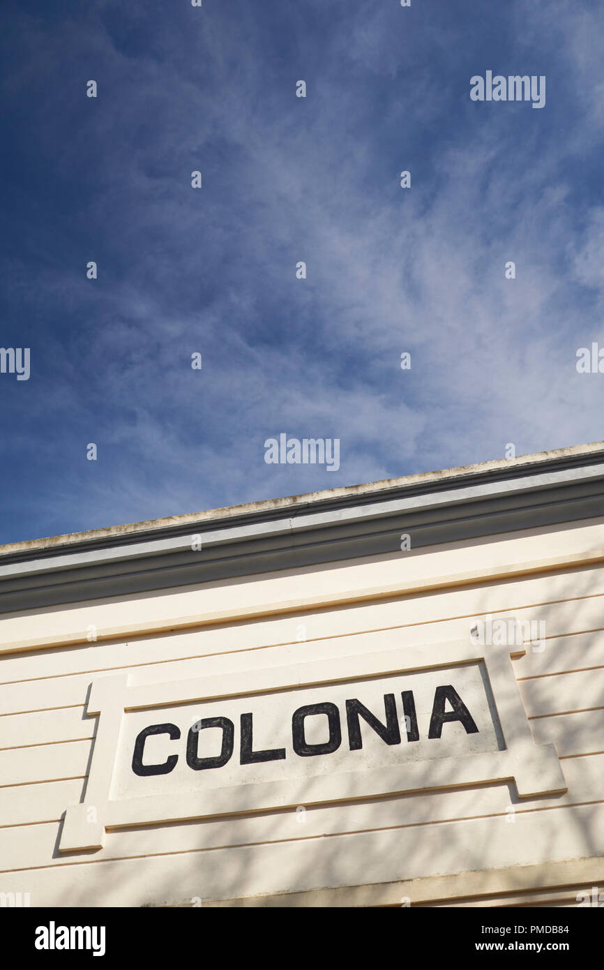 Colonia style hi-res stock photography and images - Alamy